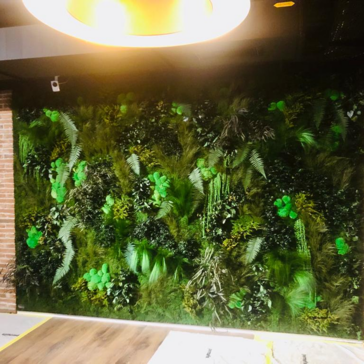 Mur Végétal Stabilisé | Décoration Durable & Sans Entretien | Naturall ...